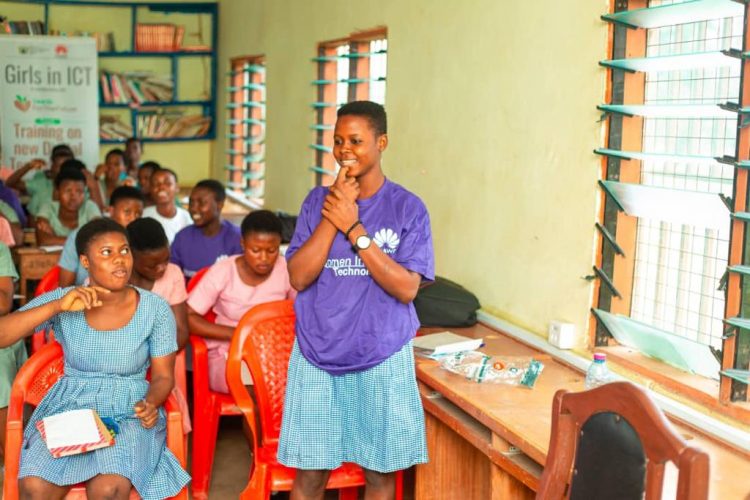 Bosomtwe schools in the Ashanti Region to benefit from Girls-in-ICT ...