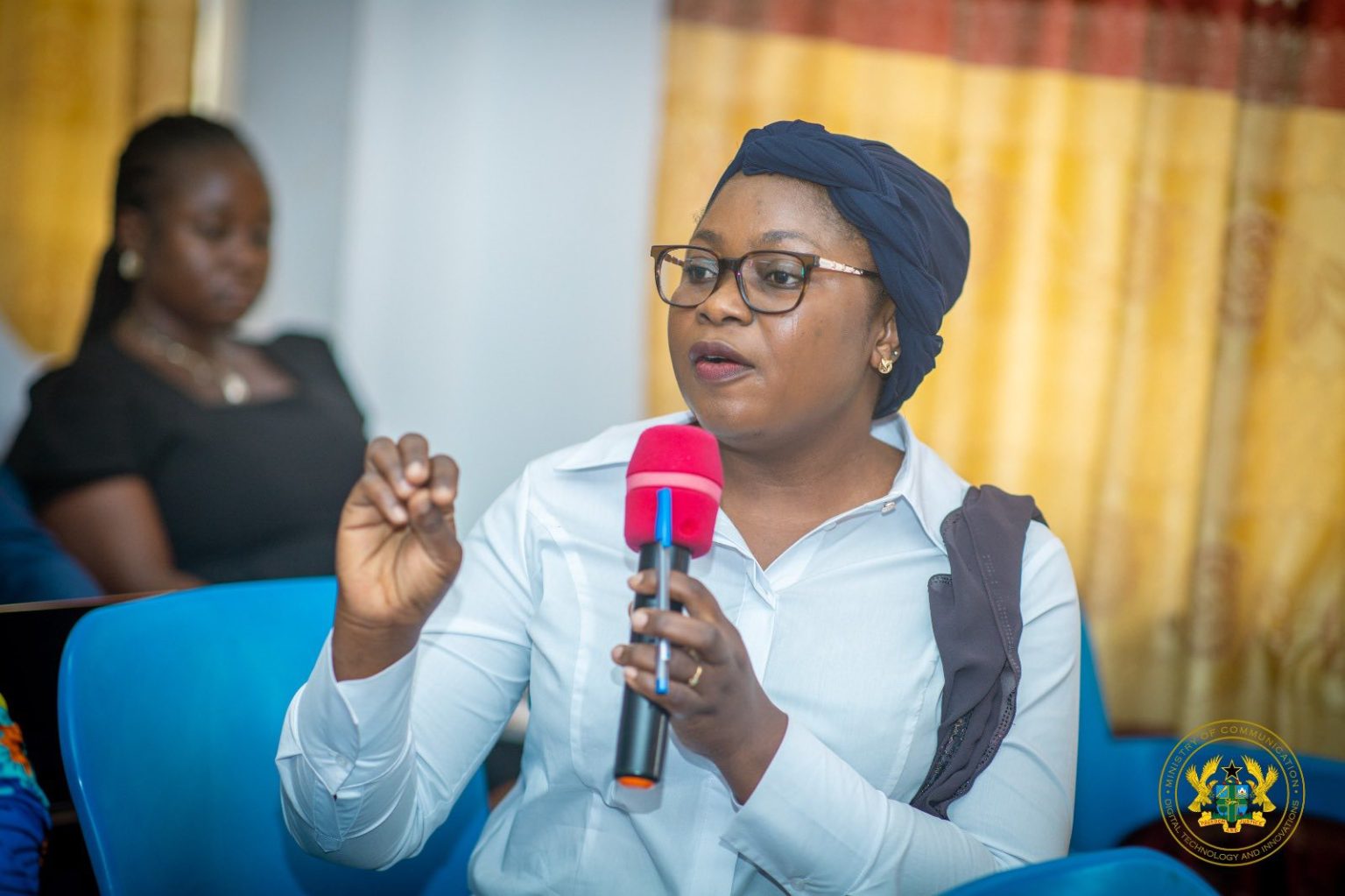 Volta Region to Empower 1,000 Girls in ICT through “Girls in ICT for ...