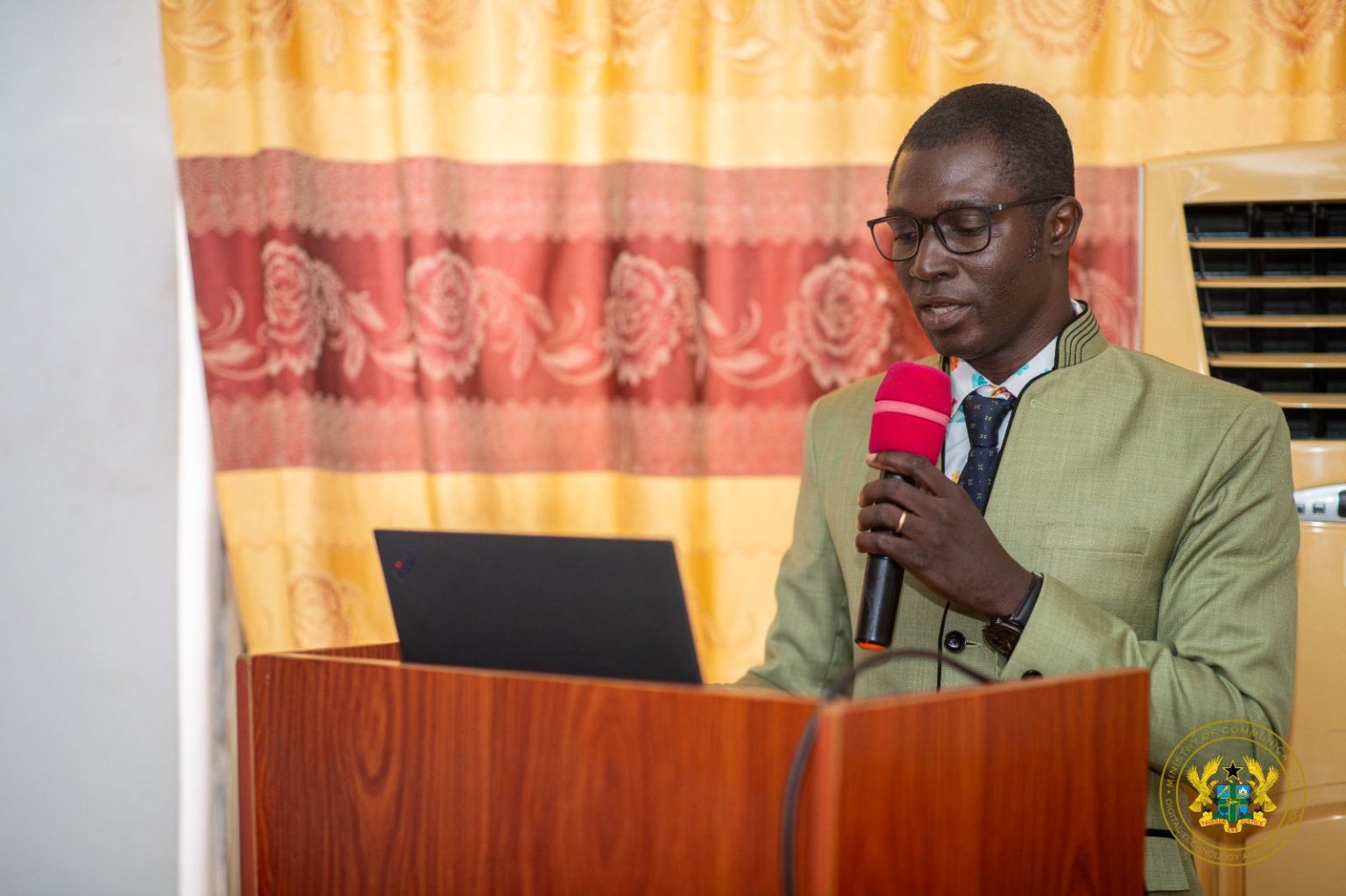 Volta Region to Empower 1,000 Girls in ICT through “Girls in ICT for ...