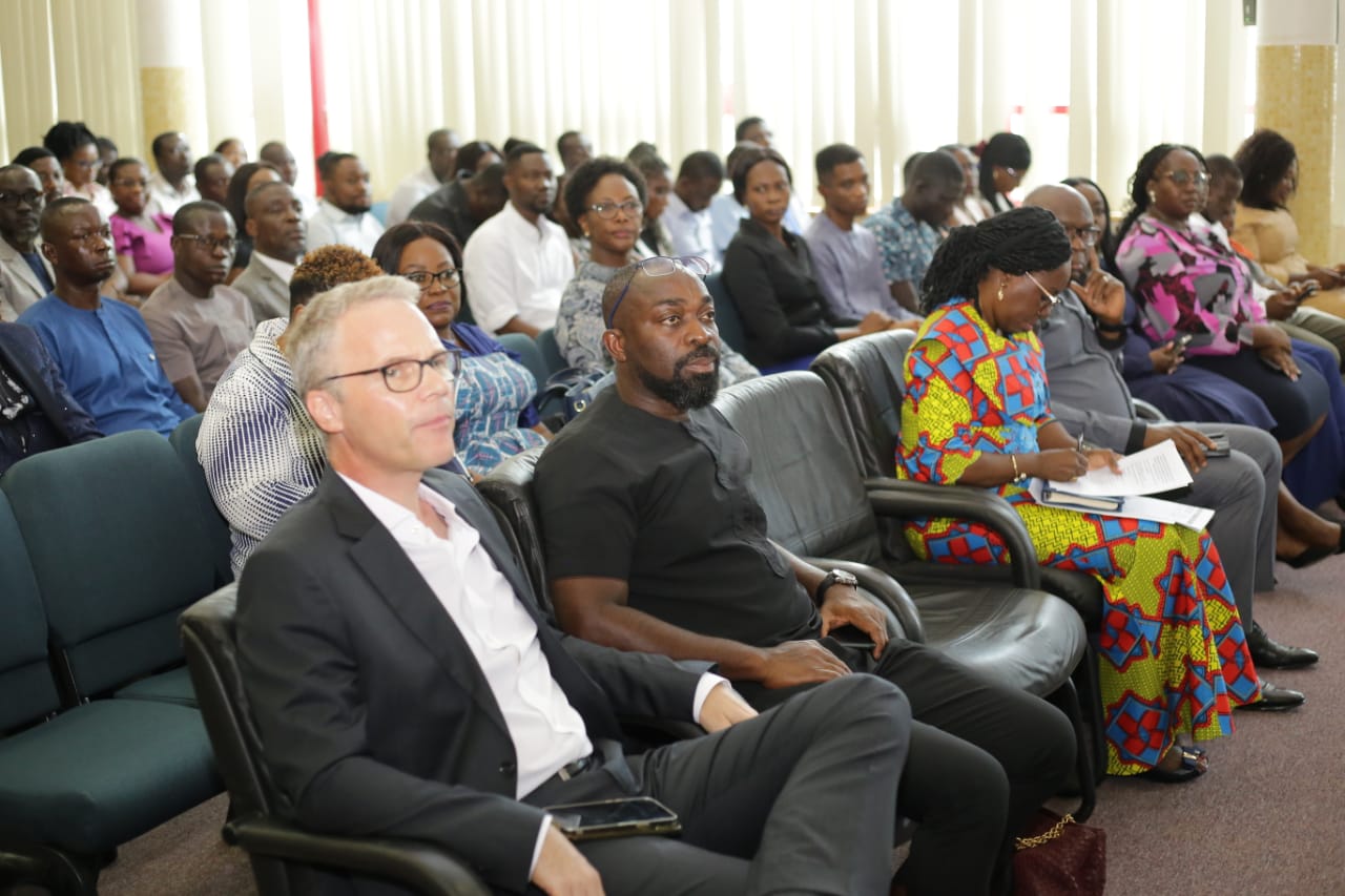 MoCD holds 2024 DigSMART Graduation Ceremony – Ministry of ...