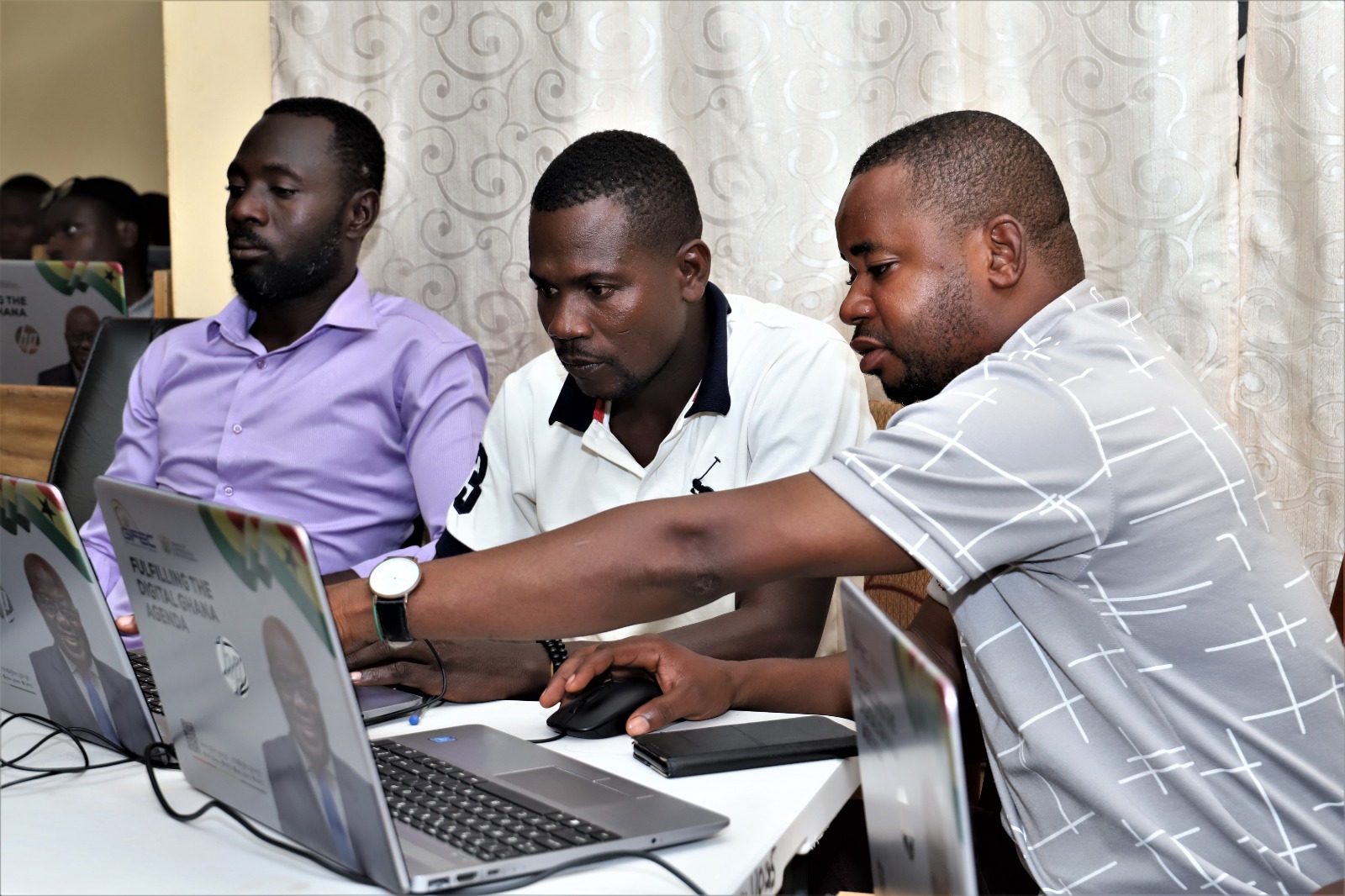 Girls-In-ICT – Ministry of Communication, Digital Technology and ...