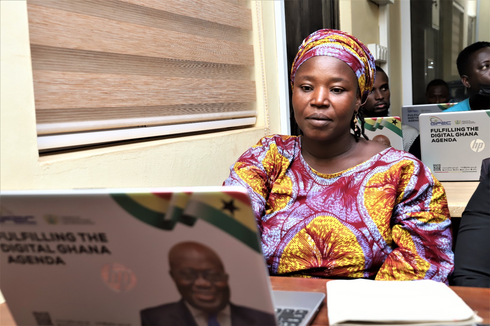 Girls-In-ICT – Ministry of Communication, Digital Technology and ...