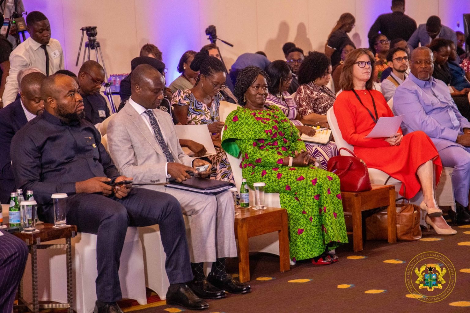 Ghana Charts Bold Path Toward a Digitally Empowered Future – Hon ...