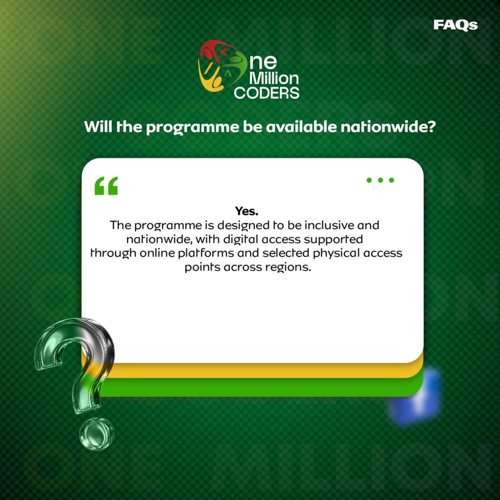 ‎OneMillionCoders – Ministry of Communication, Digital Technology and ...